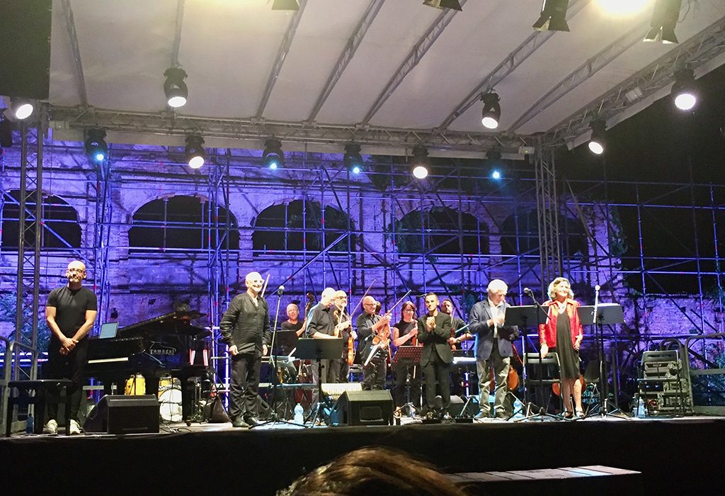 OPERA? il Jazz Musical Story di Renzo Ruggieri portato in scena a ...